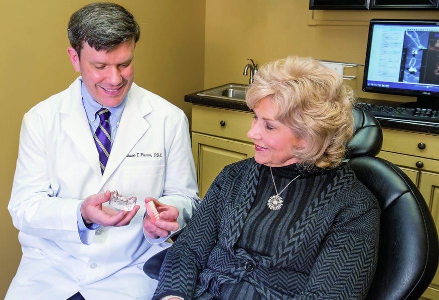 Dental Implants | Brentwood, Franklin & Nashville, TN | Dr. Primm