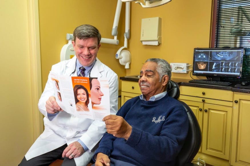 Dental Implant Options for Replacing Teeth in Brentwood | Dr. Primm