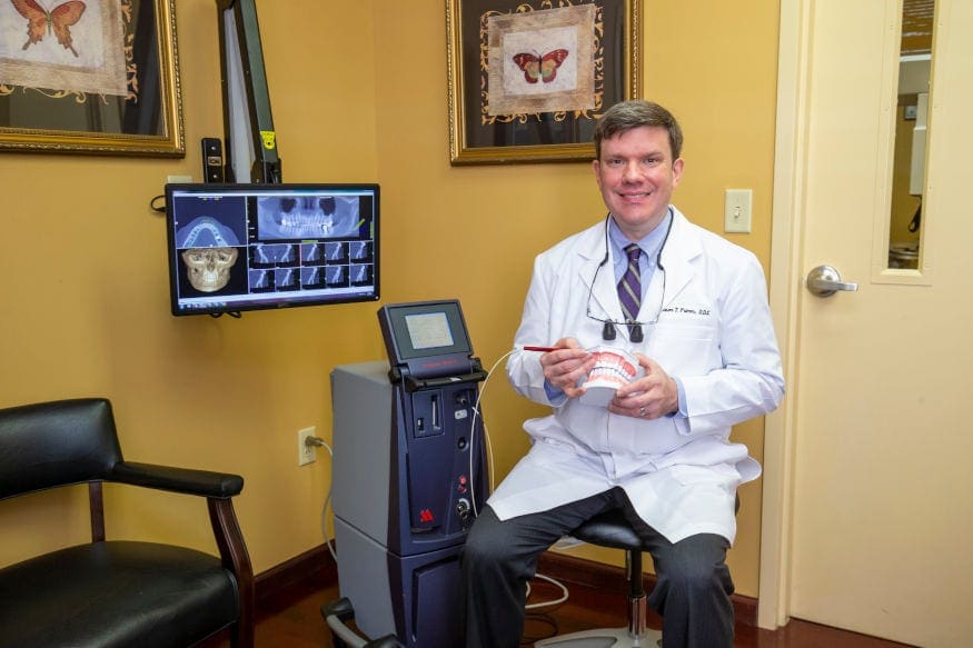 About Dr. Jason Primm | Board-certified Nashville Periodontist